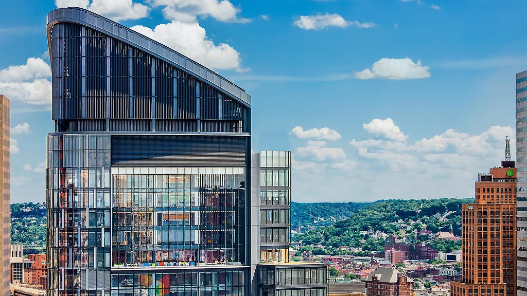 The Tower at PNC Plaza | Projects | Gensler