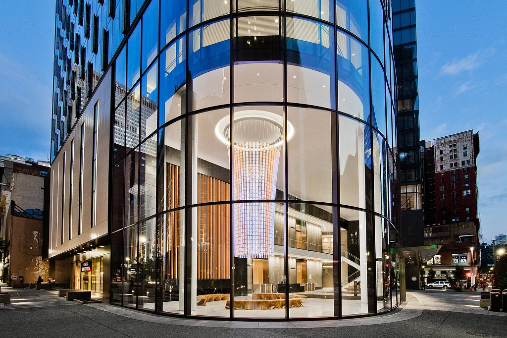 The Tower at PNC Plaza | Projects | Gensler