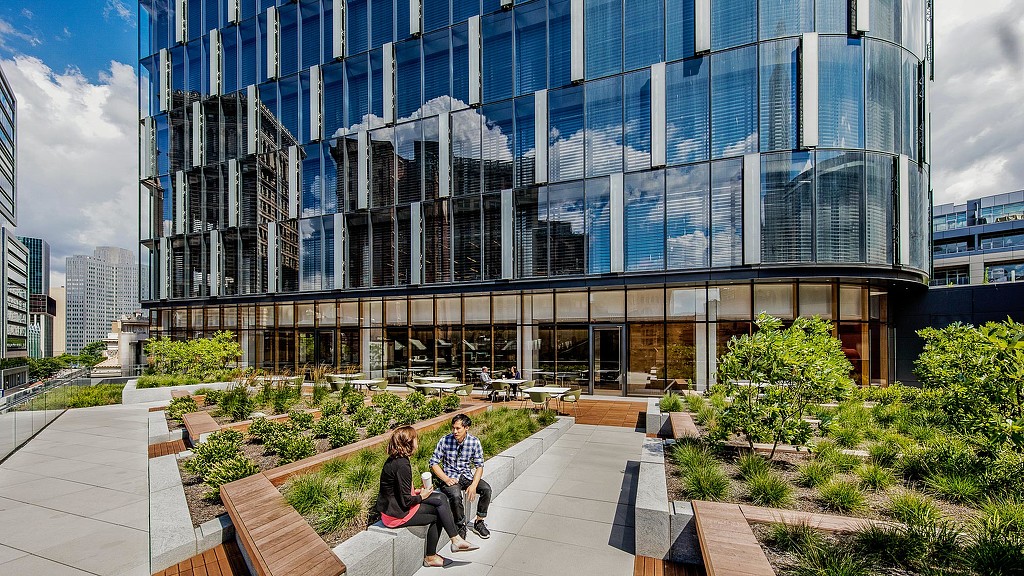 The Tower at PNC Plaza | Projects | Gensler