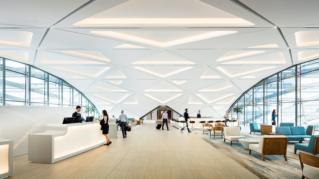 Westin DEN Hotel and Transit Center | Projects | Gensler