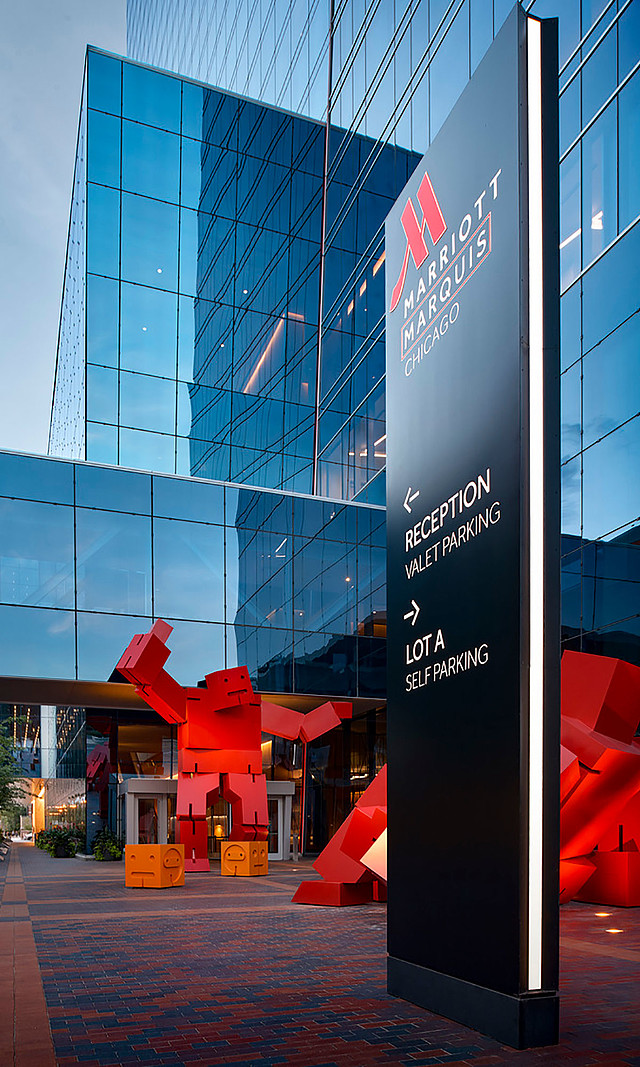 Marriott Marquis at McCormick Place | Projects | Gensler