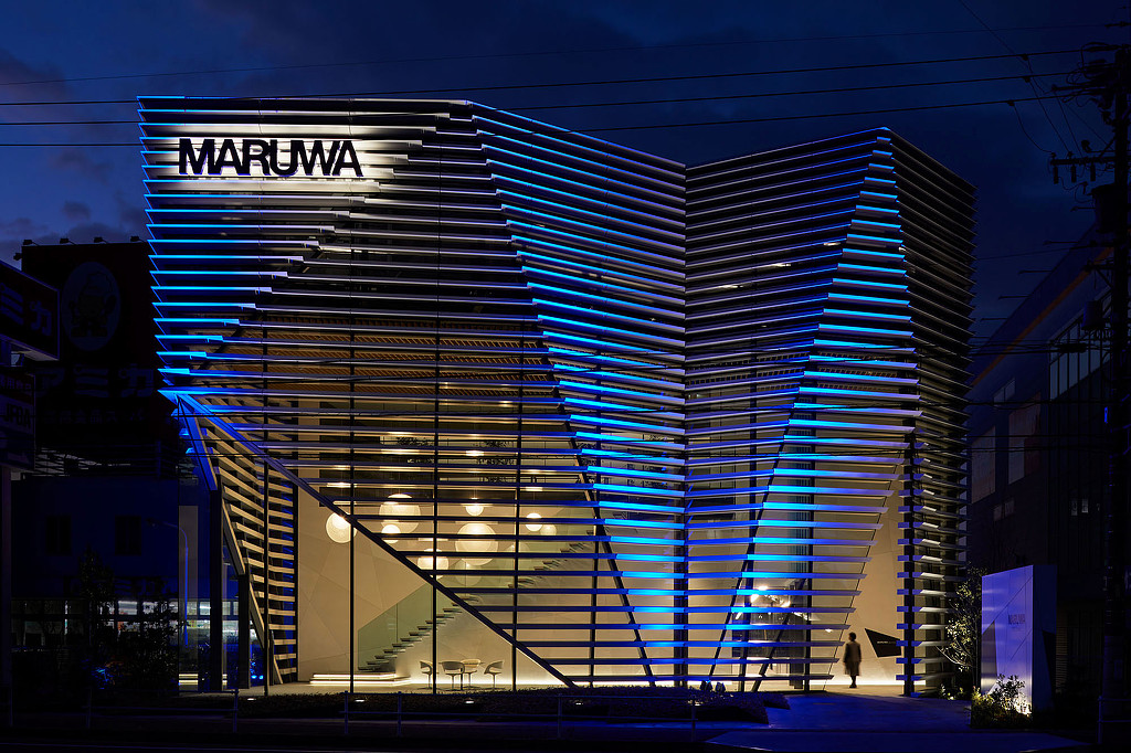 MARUWA R&D Center | Projects | Gensler