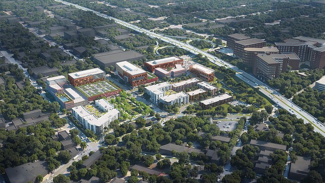Southtown Redevelopment Plan | Projects | Gensler