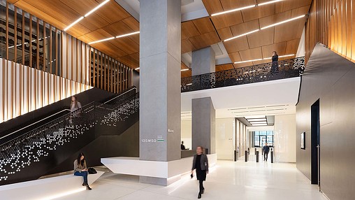 135 West 50th Street | Projects | Gensler