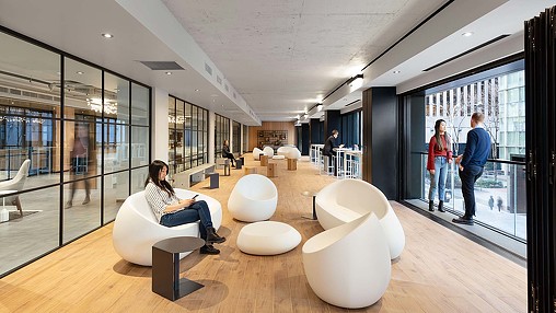 135 West 50th Street | Projects | Gensler