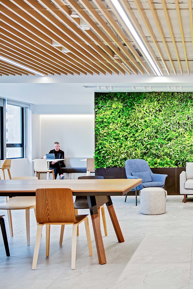 Linklaters Hong Kong | Projects | Gensler