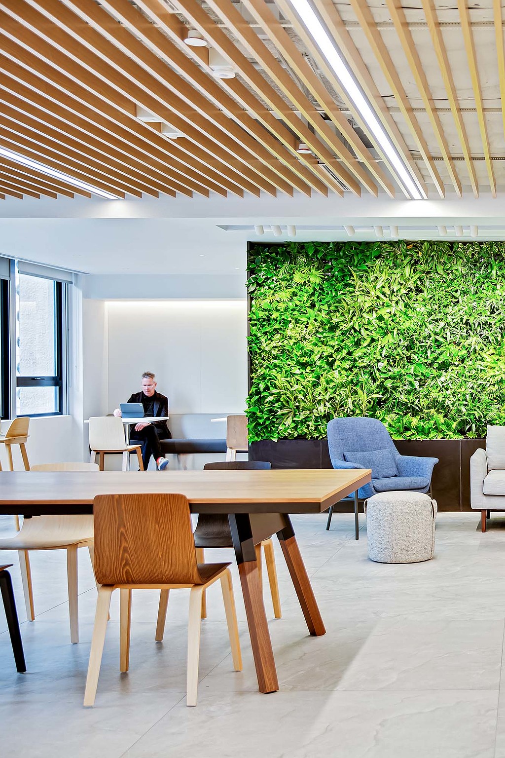 Linklaters Hong Kong | Projects | Gensler