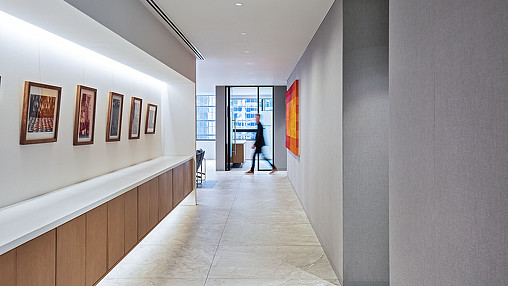 Linklaters Hong Kong | Projects | Gensler