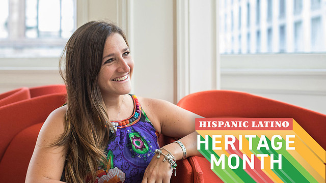 Gensler Voices: María José Tasada on How People and Culture Drive Design