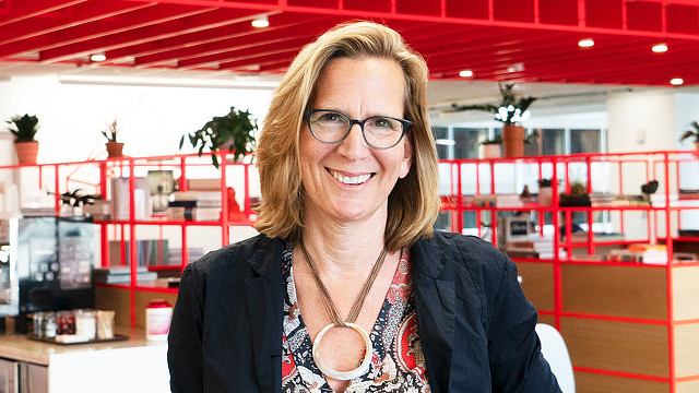 Sandy Mendler | People | Gensler