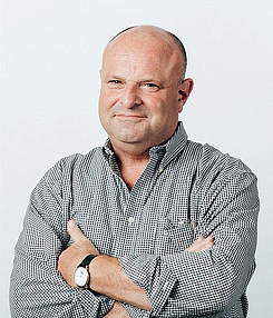 Roger Sherman | People | Gensler