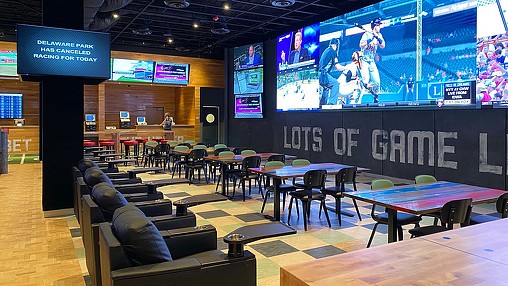 Penn National Gaming York Casino | Projects | Gensler