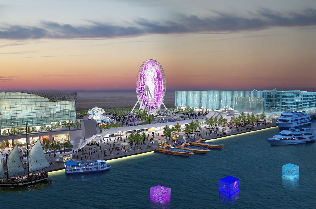 Navy Pier | Projects | Gensler