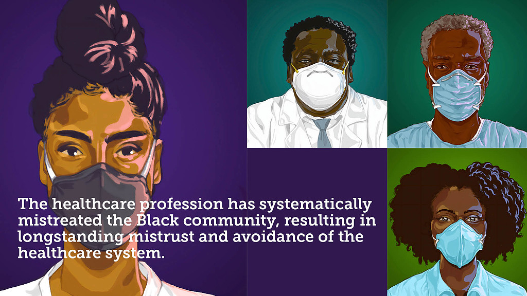 Building Trust: Black Experiences in Healthcare