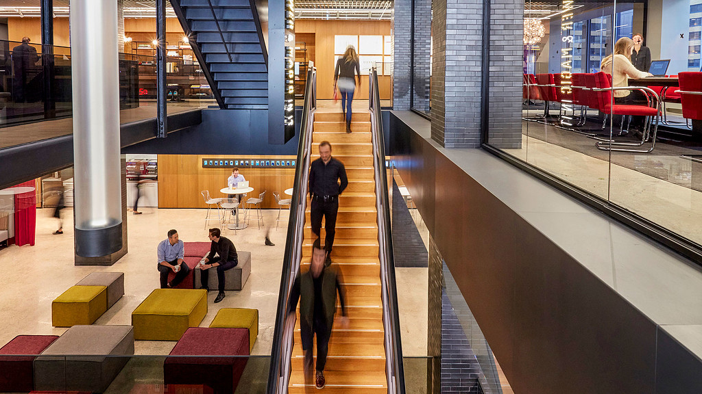 The Future of Work Is Flexible