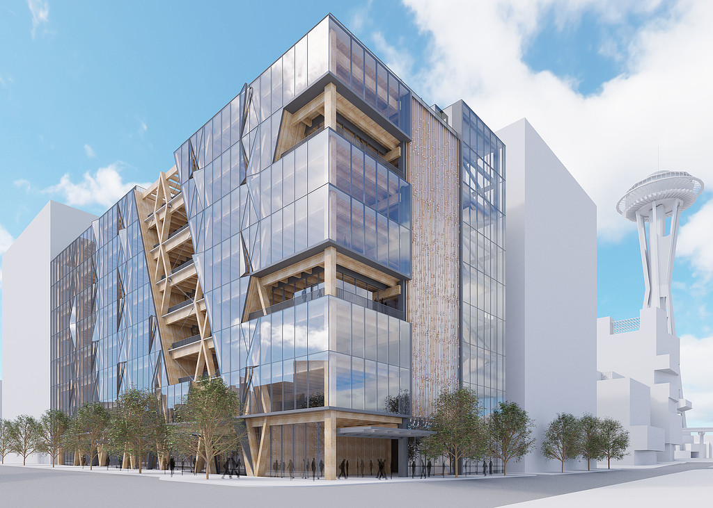 The Lab Building of the Future is NEXT