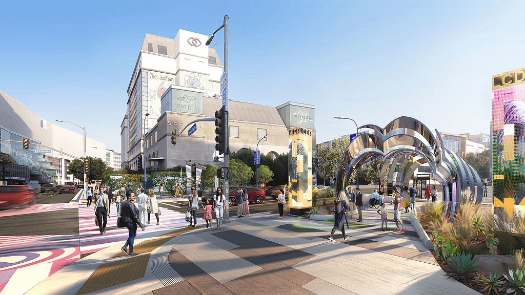 Innovation Districts, Affinity Districts, and the City of the Future