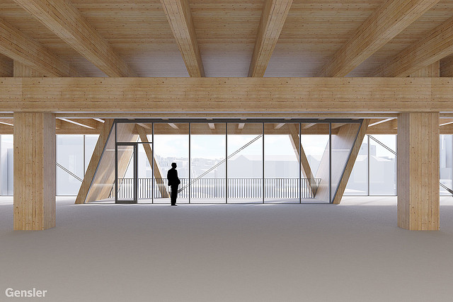 Gensler Reimagines the Next Generation of Science Buildings Using Mass ...
