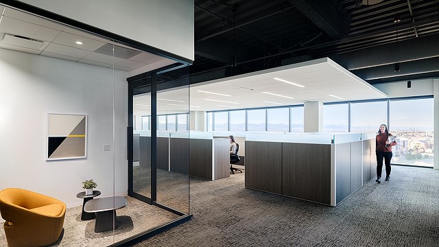 Newmont | Projects | Gensler