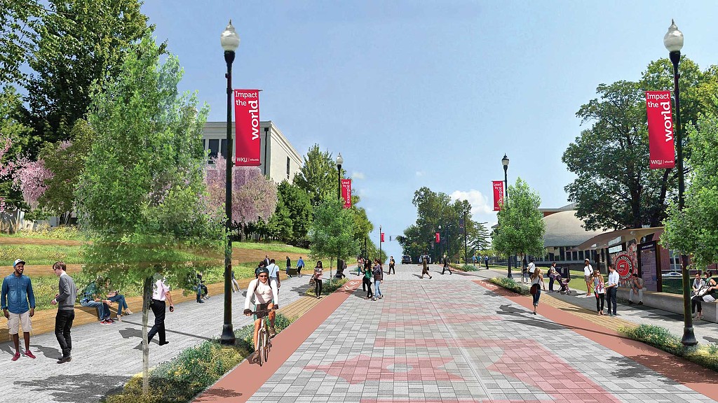 Western Kentucky University Campus Master Plan | Gensler