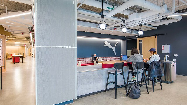 PUMA North America Headquarters | Projects | Gensler