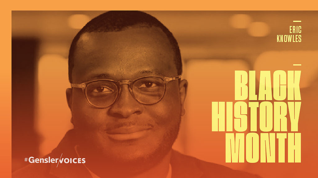 Gensler Voices: Eric Knowles on How Design Can Create a More ...