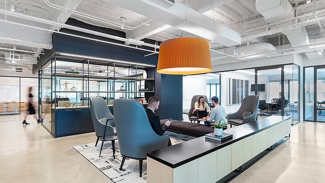 M/C Partners | Projects | Gensler