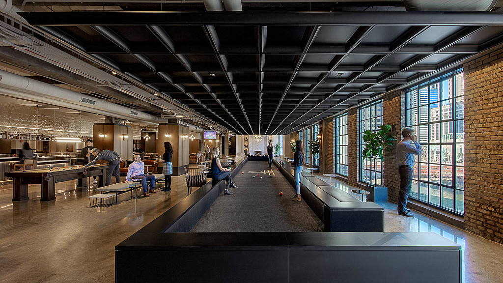 The Post Office | Projects | Gensler