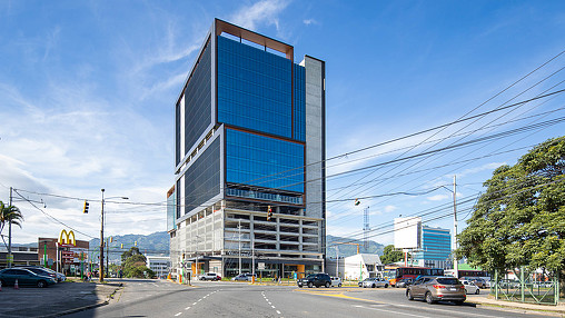 Torre Universal Sustainability | Projects | Gensler