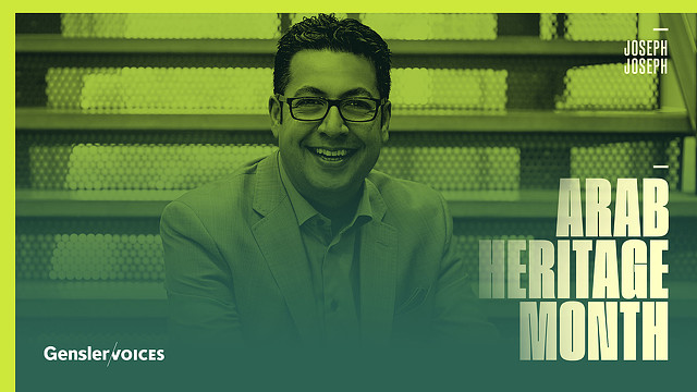 Gensler Voices: Joseph Joseph on Creating a Career in Digital Innovation