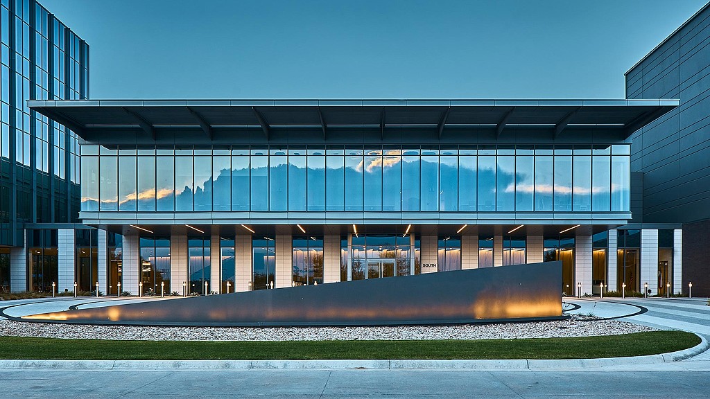 Confidential Energy Client | Projects | Gensler