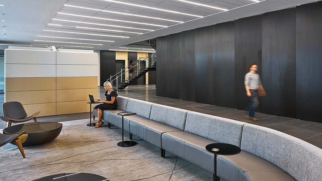 Confidential Energy Client | Projects | Gensler