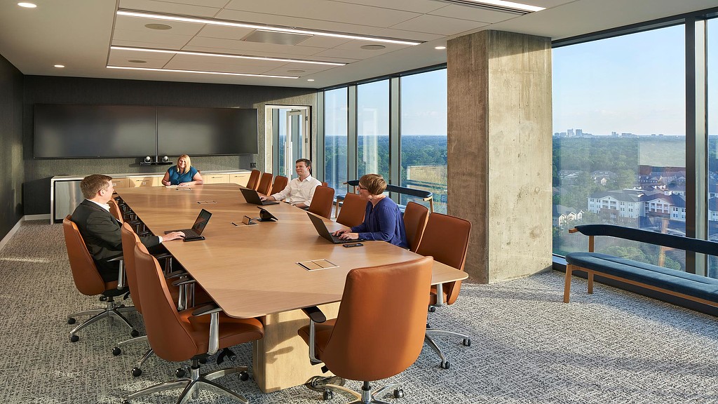 IAT Insurance | Projects | Gensler