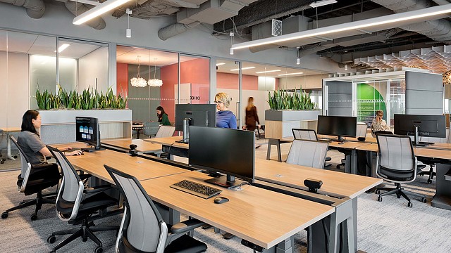 Organon | Projects | Gensler