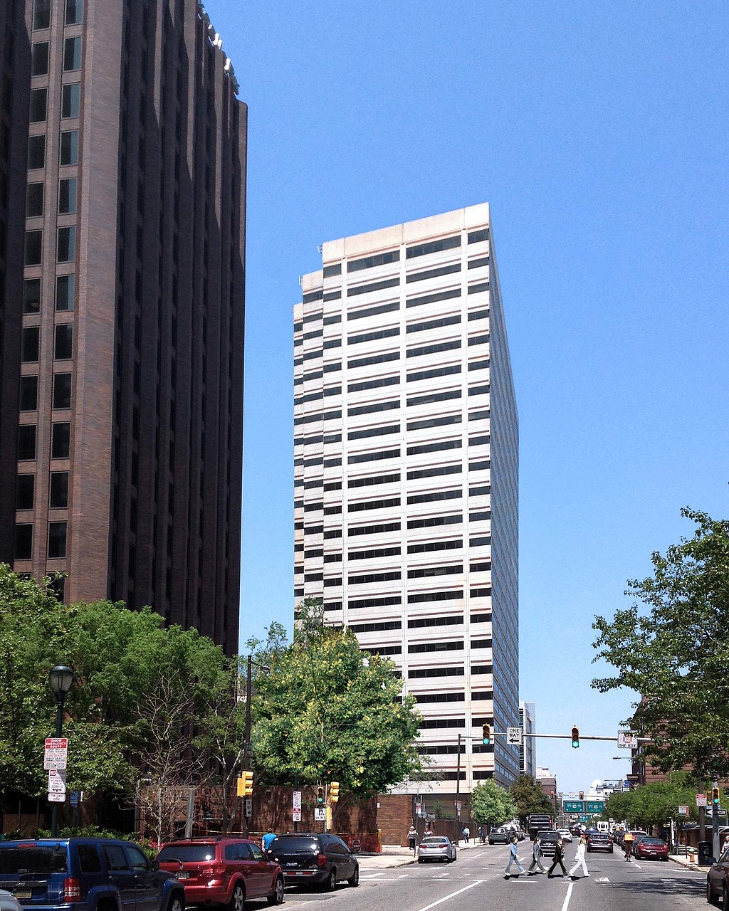 Franklin Tower | Projects | Gensler