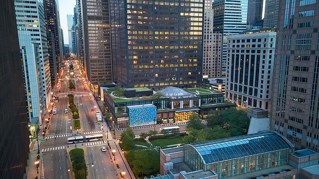 Willis Tower Repositioning | Projects | Gensler