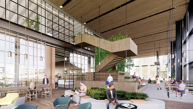 Riga Office Building | Projects | Gensler