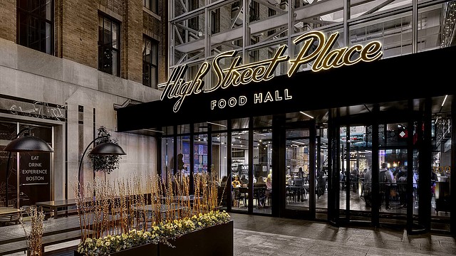 High Street Place | Projects | Gensler