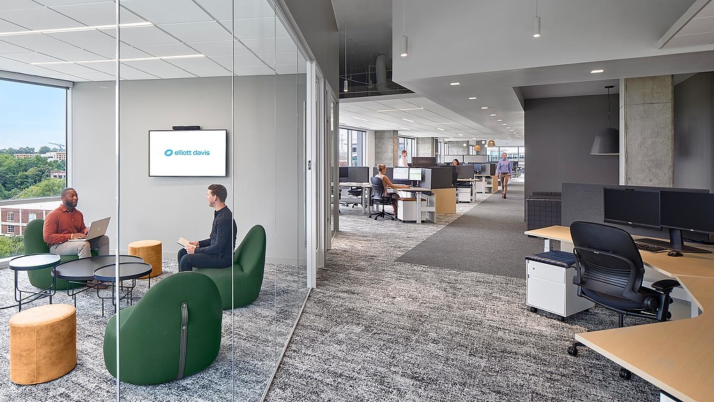 Elliott Davis | Projects | Gensler