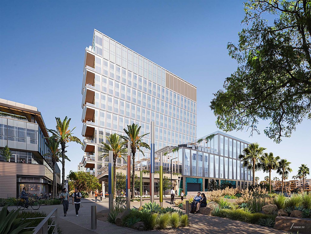 IQHQ Research and Development District (RaDD) | Gensler