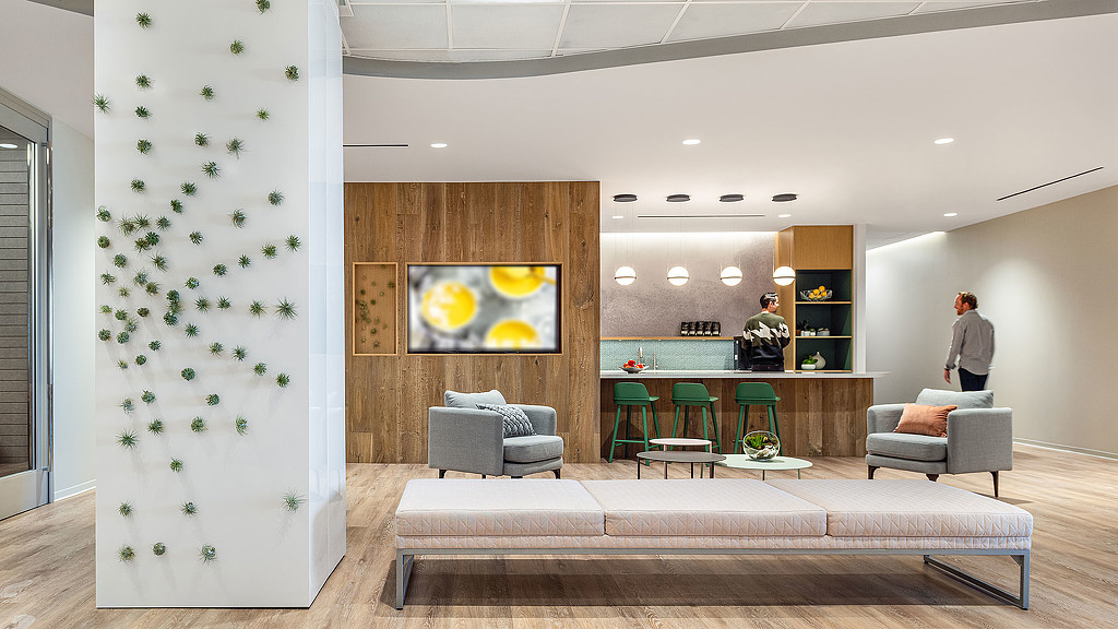 ServiceNow | Projects | Gensler - 188金宝搏贴吧