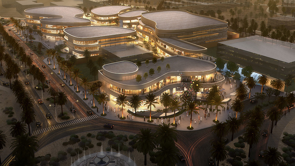 News | Riyadh | Offices | Gensler
