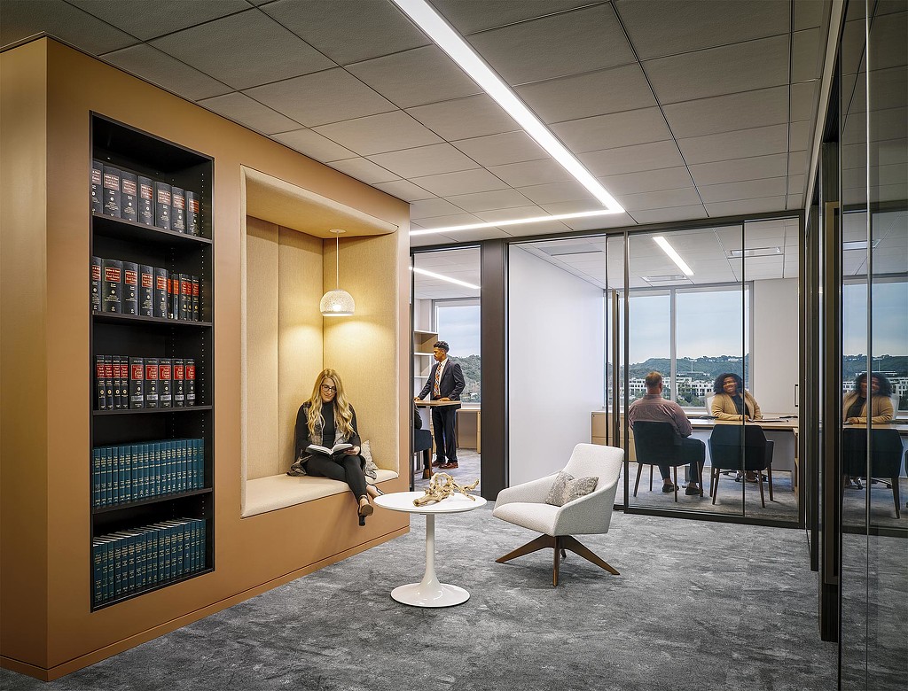 Foley & Lardner San Diego | Projects | Gensler