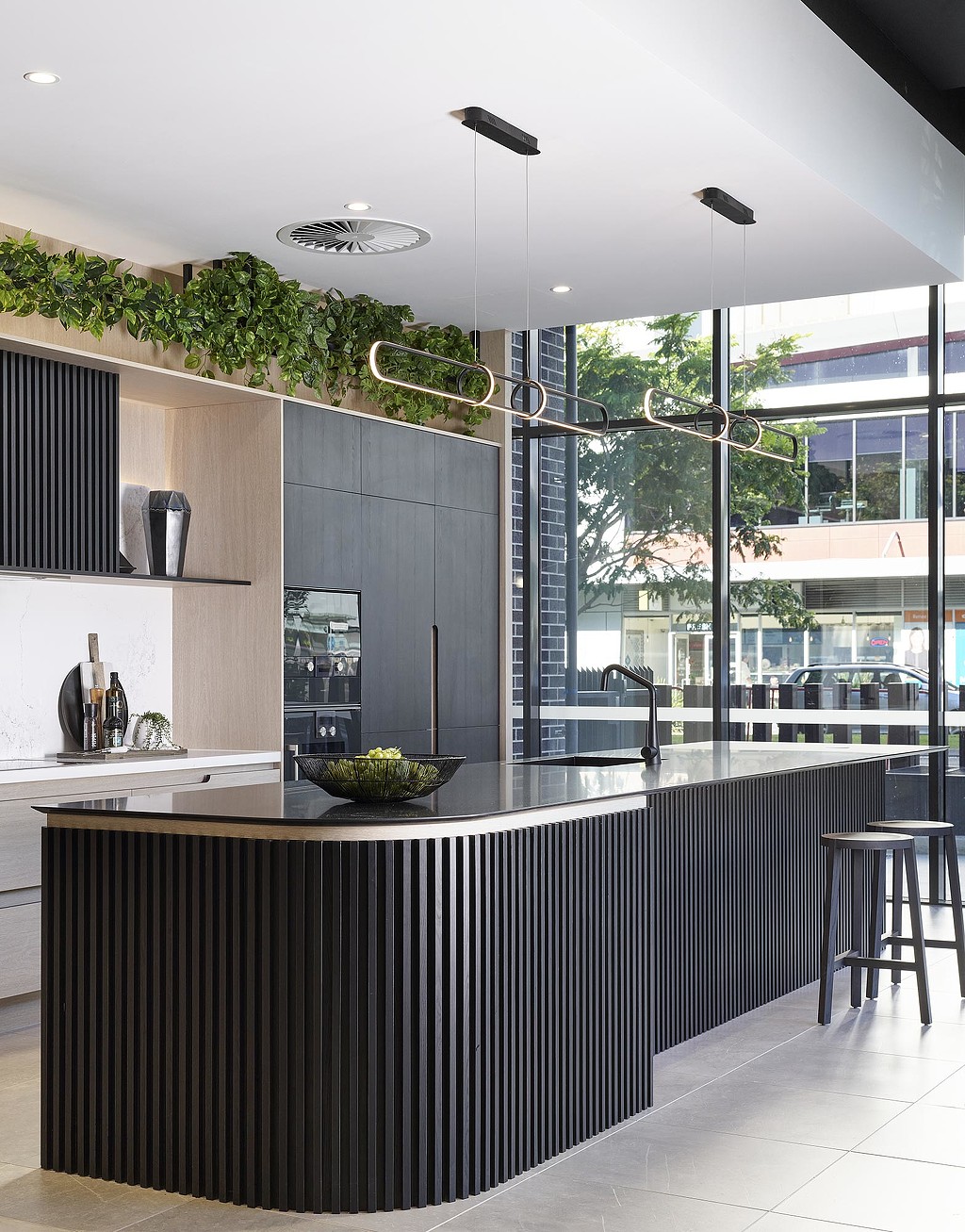 Studio M | Projects | Gensler