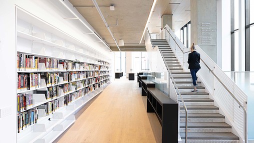Brooklyn Public Library, Brooklyn Heights Branch | Gensler