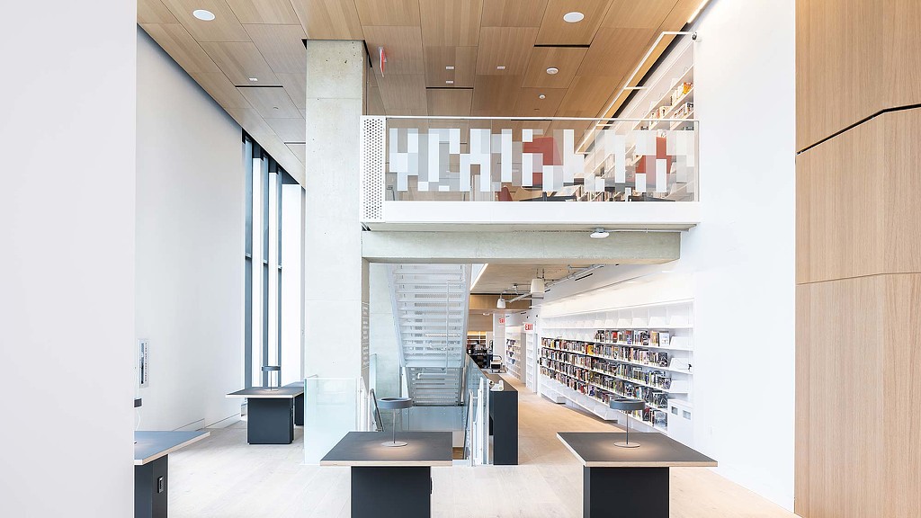 Brooklyn Public Library, Brooklyn Heights Branch | Gensler