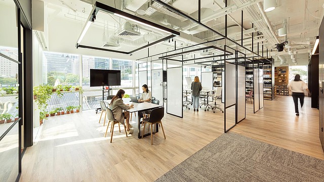 Gensler Singapore | Projects | Gensler