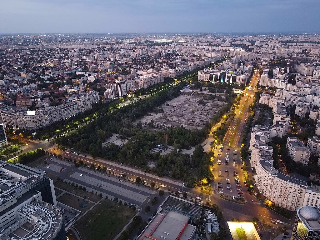 Bucharest Justice District | Projects | Gensler