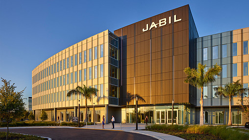 Jabil Global Headquarters | Projects | Gensler