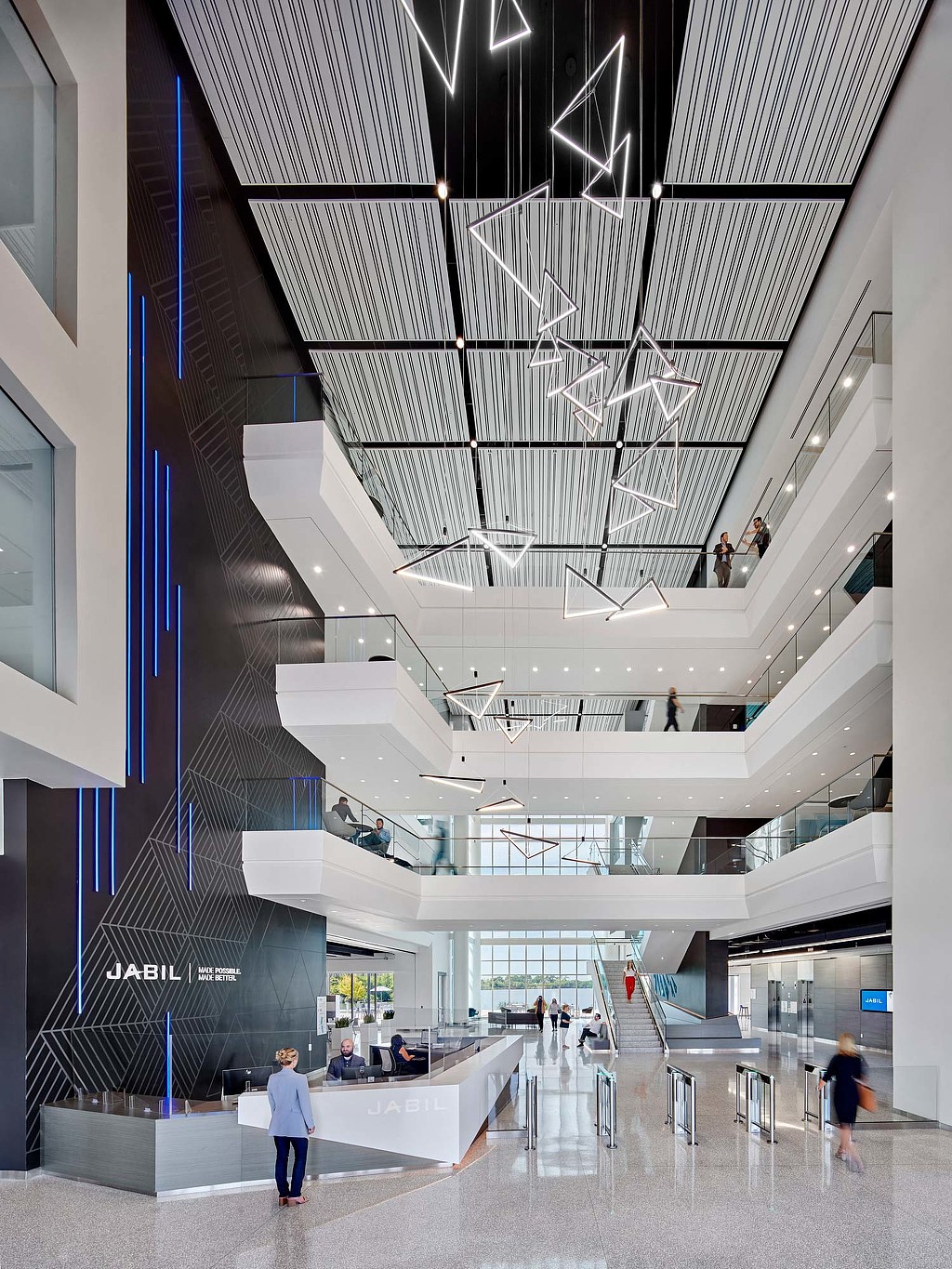 Jabil Global Headquarters | Projects | Gensler
